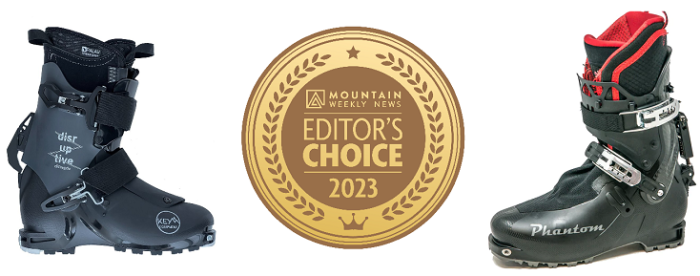 Top 5 Hardboots for Splitboarding - Mountain Weekly News