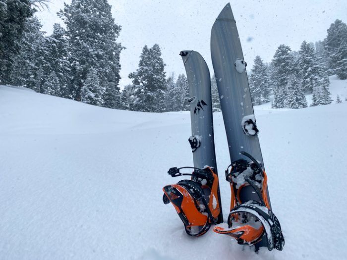 The 20 Best Splitboards Tested Touring & Riding in the Tetons