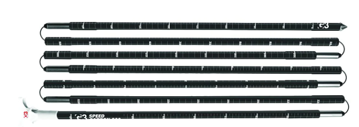 Choosing the Best Avalanche Probes: Length Matters