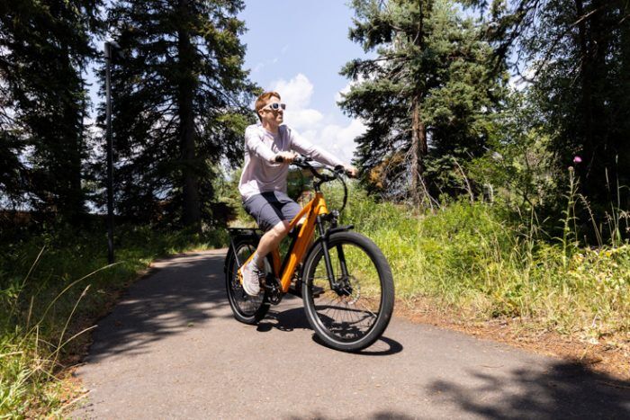 KBO Breeze E-Bike Review - Mountain Weekly News