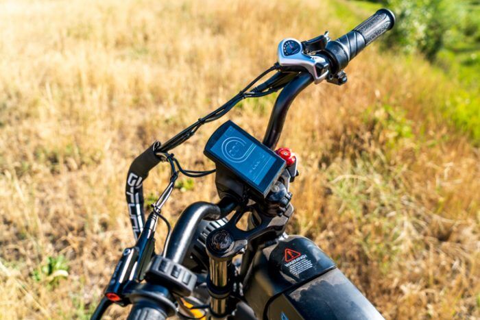 G-Force ZM E-Bike Review - Mountain Weekly News