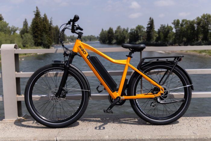 KBO Breeze E-Bike Review - Mountain Weekly News