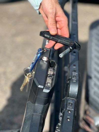 Kuat Piston Pro X Bike Rack Review - Mountain Weekly News