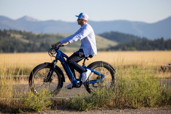 OKAI EB50 Ranger E-Bike Review - Mountain Weekly News