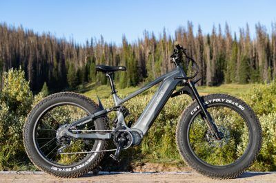 QuietKat Ibex E-Bike Review - Mountain Weekly News