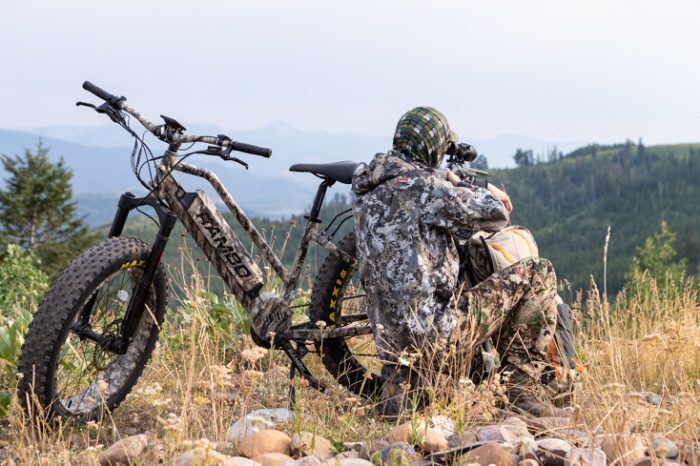 Rambo Rebel 1000W E-Bike Review - Mountain Weekly News