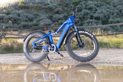 OKAI EB50 Ranger E-Bike Review - Mountain Weekly News