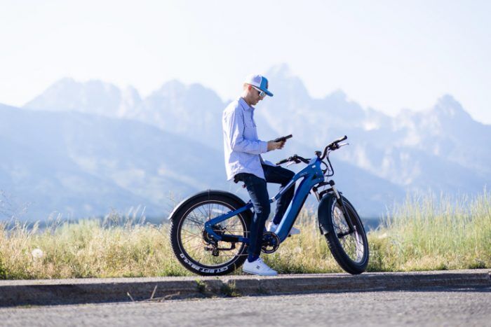 OKAI EB50 Ranger E-Bike Review - Mountain Weekly News