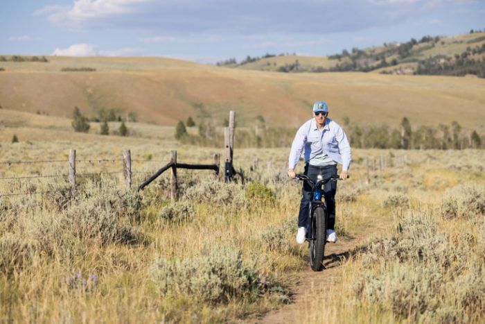 OKAI EB50 Ranger E-Bike Review - Mountain Weekly News