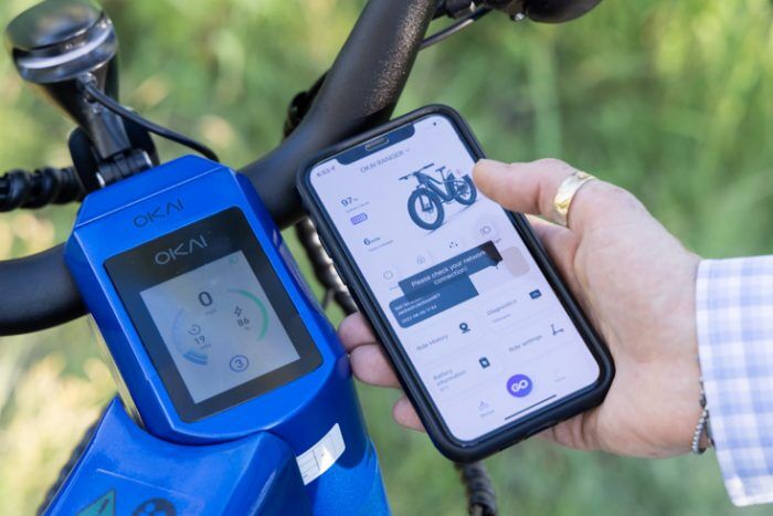 OKAI EB50 Ranger E-Bike Review - Mountain Weekly News