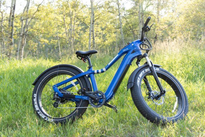 OKAI EB50 Ranger E-Bike Review - Mountain Weekly News