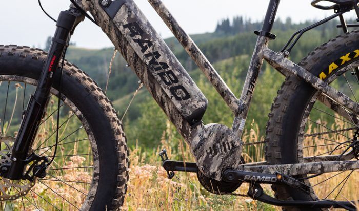 Rambo Rebel 1000W E-Bike Review - Mountain Weekly News