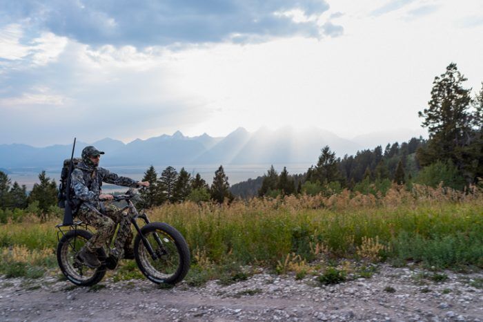Rambo Rebel 1000W E-Bike Review - Mountain Weekly News