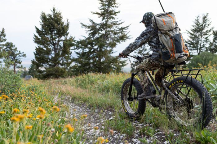 Rambo Rebel 1000W E-Bike Review - Mountain Weekly News