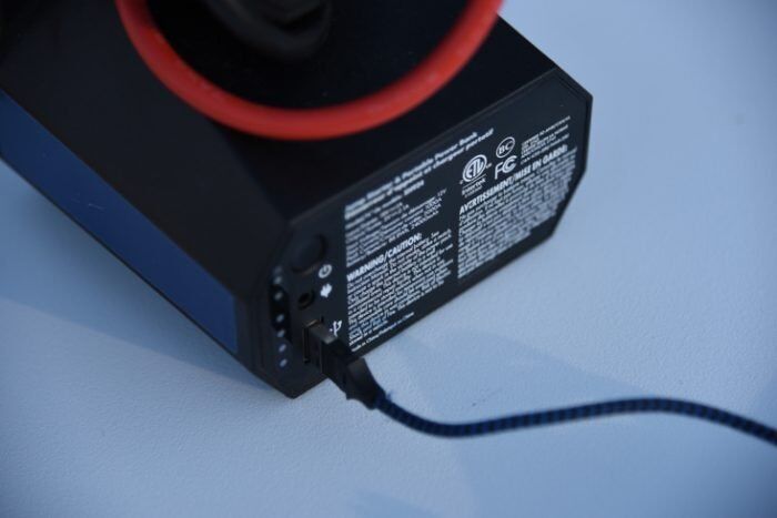 Shell SH924 Jump Starter Review - Mountain Weekly News