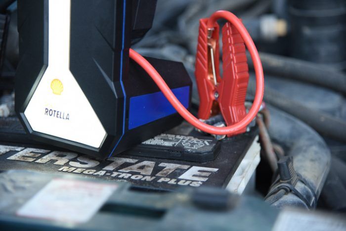 Shell SH924 Jump Starter Review - Mountain Weekly News