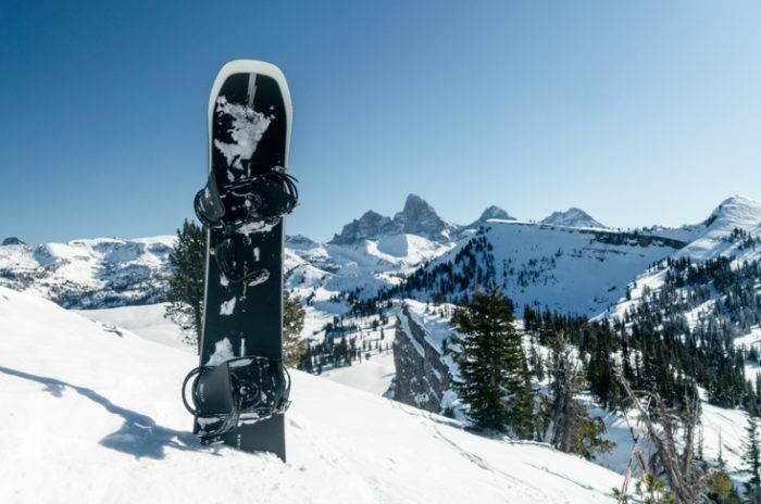 Burton Custom Snowboard Review: Your All-time Favorite for Smashing the ...