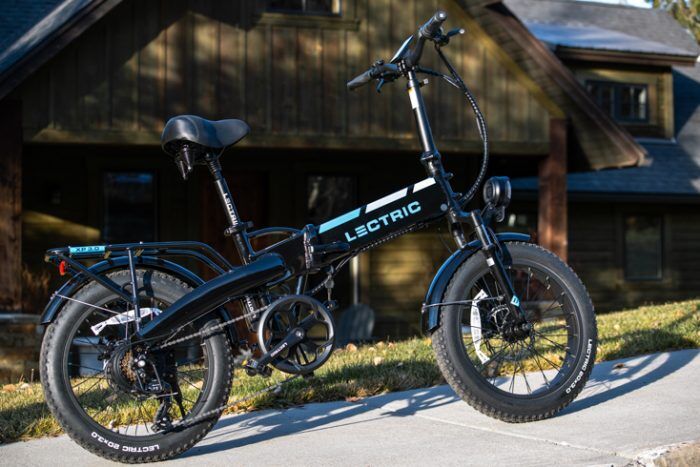 Lectric XP 3.0 E-Bike Review: Unboxing and First Impressions