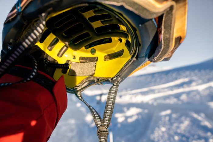 Sweet Protection Ascender Review - Mountain Weekly News