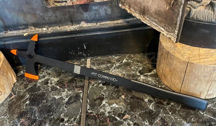 Pit COMMANDER Review - Mountain Weekly News