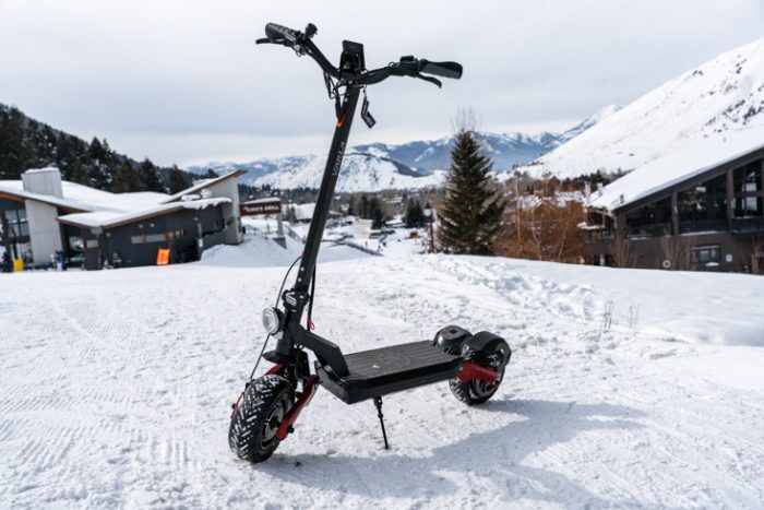 Varla Eagle One Pro All Terrain Electric Scooter Review - Mountain ...