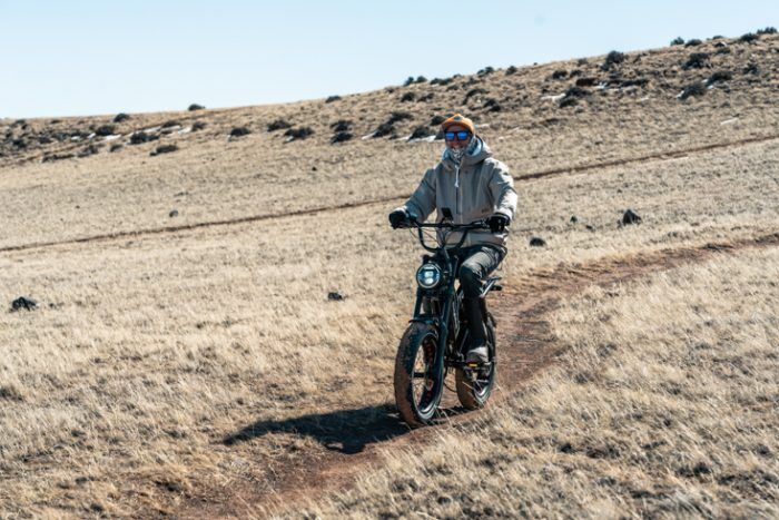 Euybike S4 E-Bike Review: A Refreshing Take on Moped-Style E-Bikes