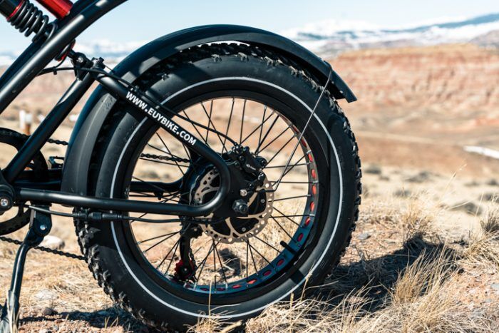 Euybike S4 E-Bike Review: A Refreshing Take on Moped-Style E-Bikes