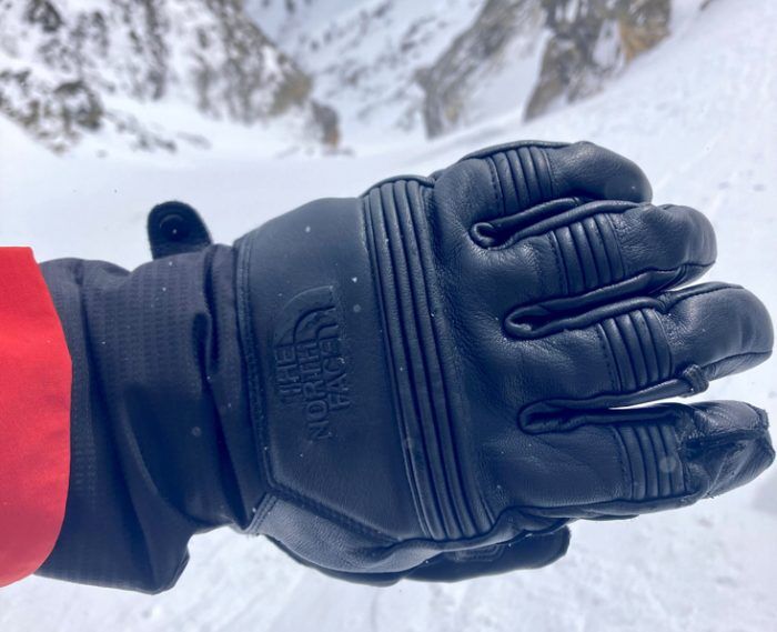 Keep Your Hands Warm with North Face Patrol Inferno Gloves