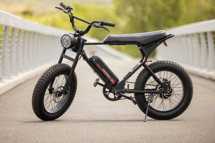 Macfox X1 E-Bike Review - Mountain Weekly News