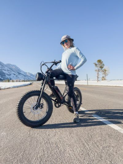 Macfox X1 E-Bike Review - Mountain Weekly News