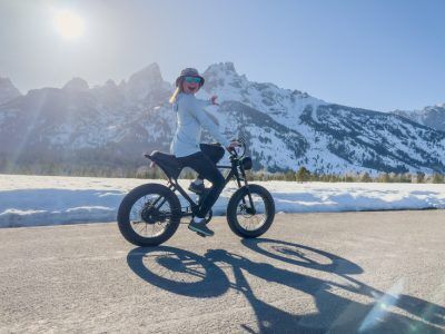 Macfox X1 E-Bike Review - Mountain Weekly News