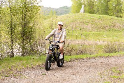 Macfox X1 E-Bike Review - Mountain Weekly News