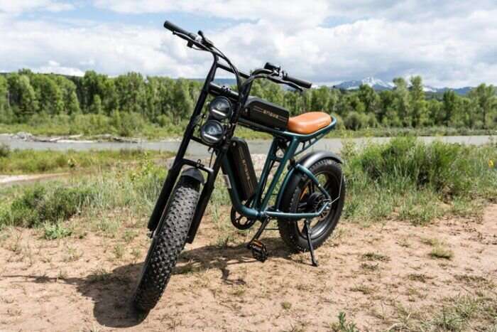 ENGWE M20 E-Bike Review - Mountain Weekly News
