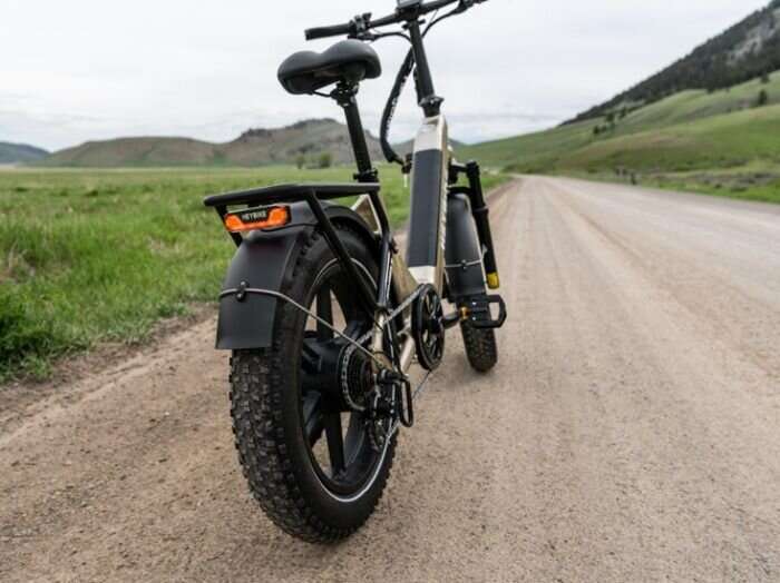 Heybike Ranger S E-Bike Review - Mountain Weekly News