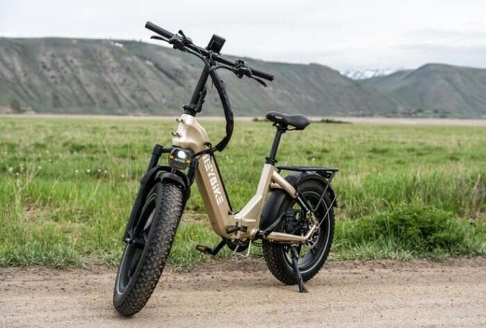 Heybike Ranger S E-Bike Review - Mountain Weekly News