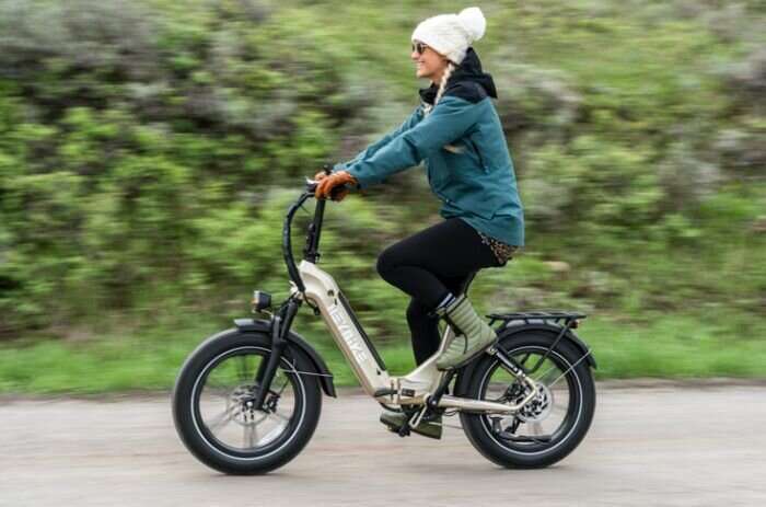 Heybike Ranger S E-Bike Review - Mountain Weekly News