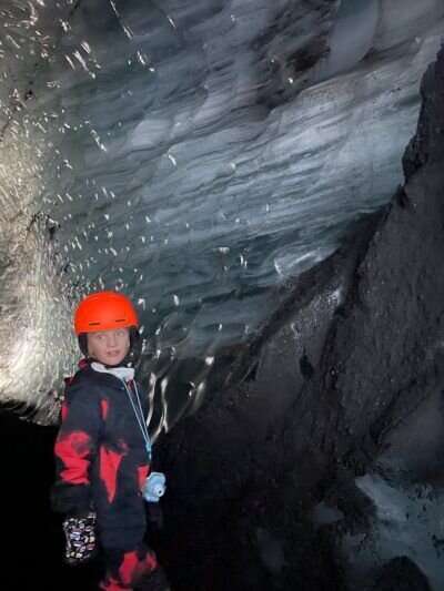 Father and Son Ski Trip to Iceland: A Journey of Bonding and Adventure