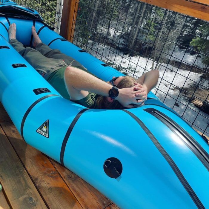 Alpacka Rafts Review - Mountain Weekly News