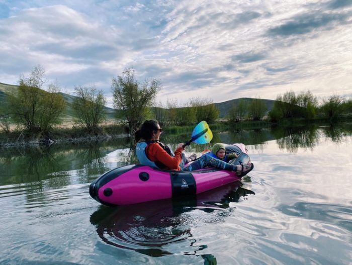Alpacka Rafts Review - Mountain Weekly News