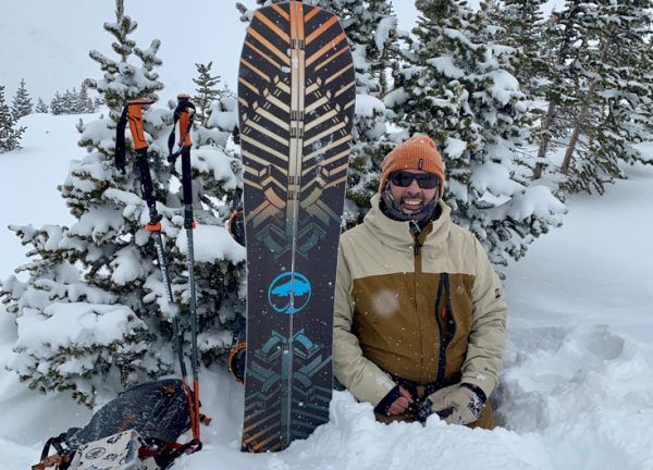 The 20 Best Splitboards Tested Touring & Riding in the Tetons