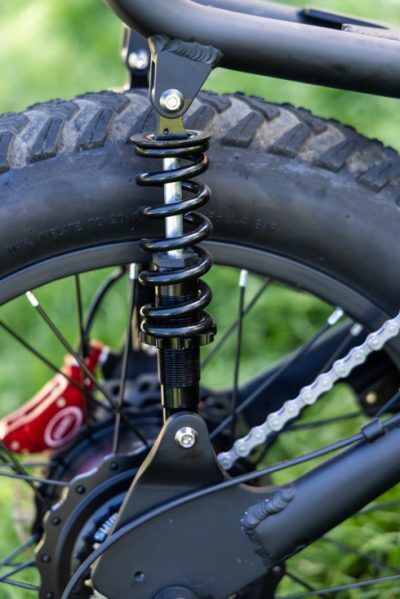 Macfox X2 E-Bike Review - Mountain Weekly News