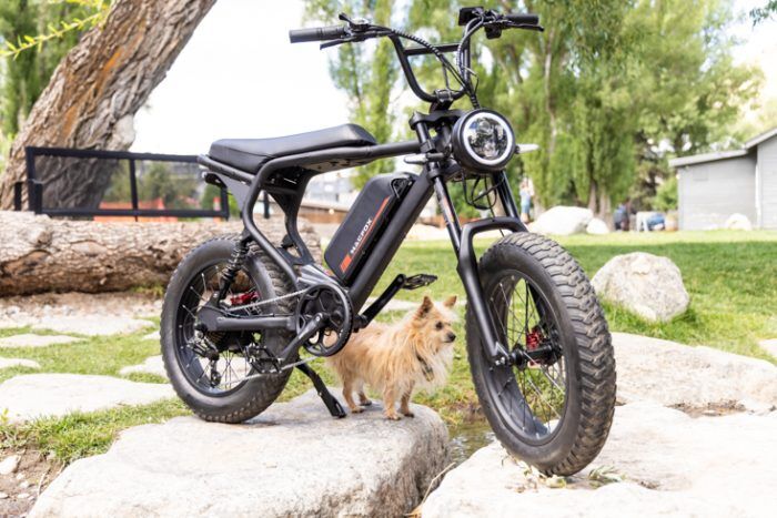 Macfox X2 E-Bike Review - Mountain Weekly News
