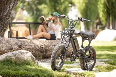 Macfox X2 E-Bike Review - Mountain Weekly News