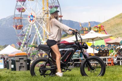Macfox X2 E-Bike Review - Mountain Weekly News
