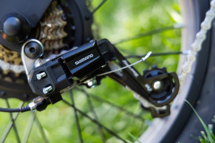 Macfox X2 E-Bike Review - Mountain Weekly News