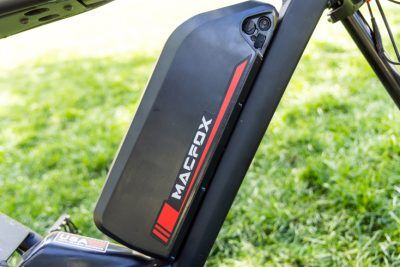 Macfox X2 E-Bike Review - Mountain Weekly News