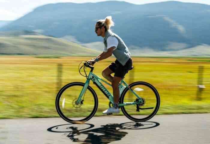 Aventon Soltera E-Bike Review 7 Speed - Mountain Weekly News