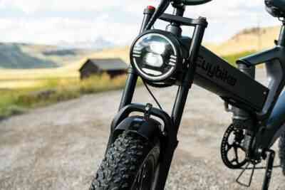 Euybike K6 Pro E-Bike Review - Mountain Weekly News