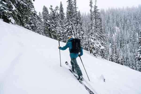 Union Charger Splitboard Bindings Review - Mountain Weekly News