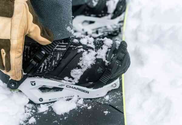 Union Charger Splitboard Bindings Review - Mountain Weekly News